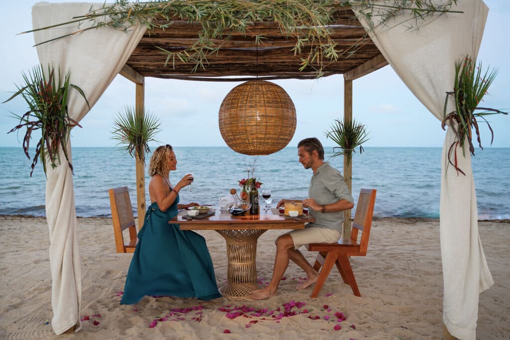 Onsite Activities - Almond Beach Resort at Jaguar Reef