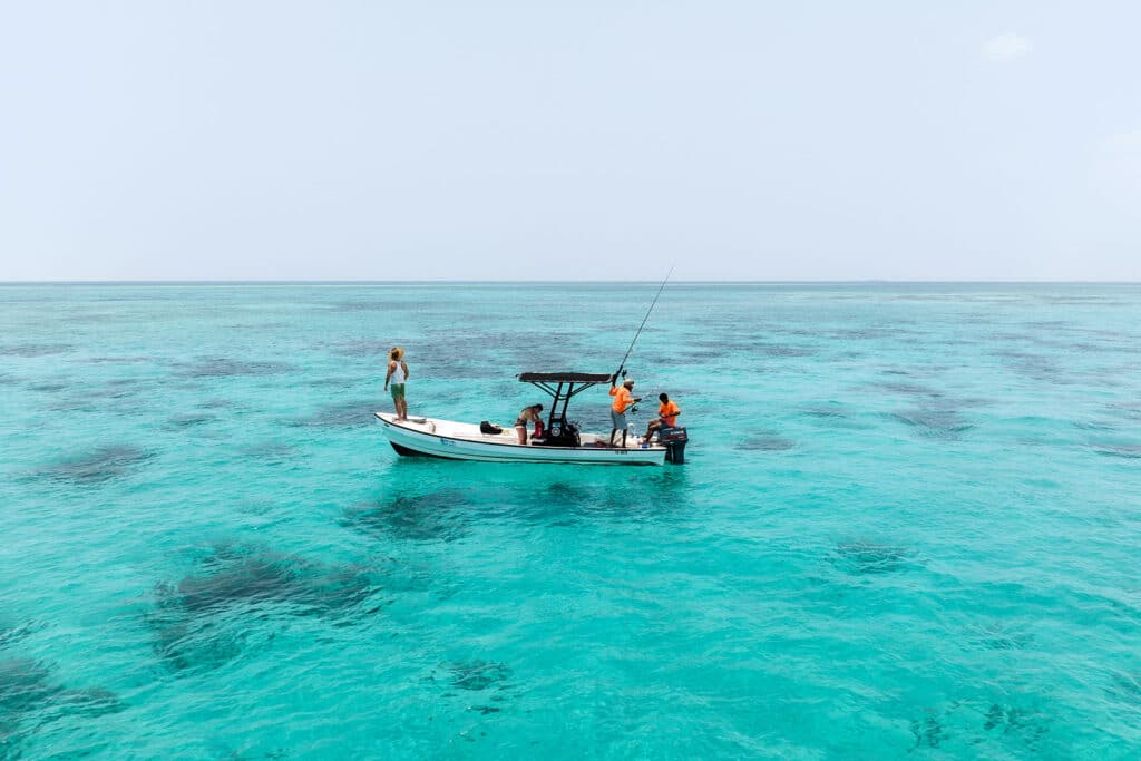 Activities - Almond Beach Resort at Jaguar Reef