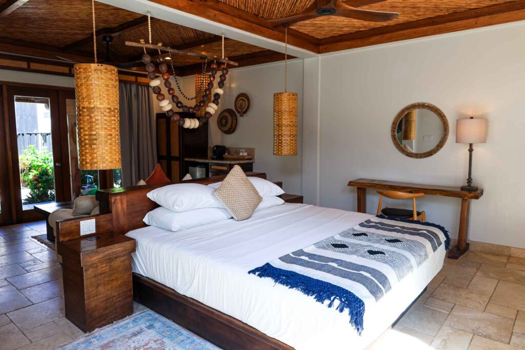 Deluxe Suites with Plunge Pool - Almond Beach Resort at Jaguar Reef