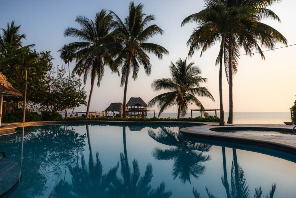 Vacation Packages - Almond Beach Resort at Jaguar Reef